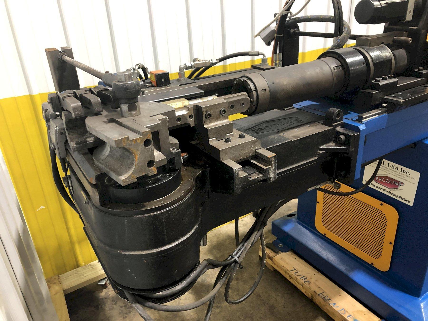 2013 Ercolina EB76CNC6V5 Tube Bending Machine (#4654)